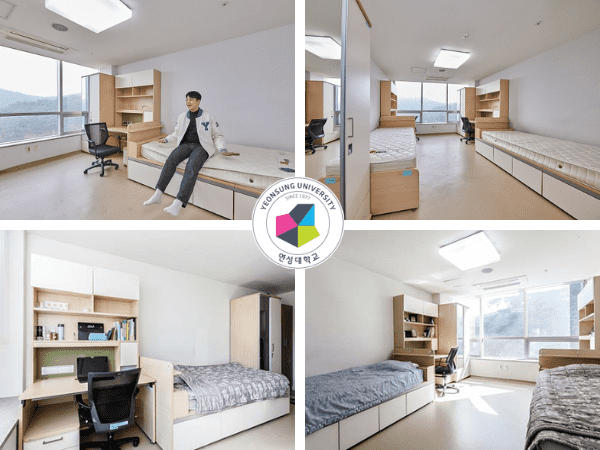 TRƯỜNG ĐẠI HỌC YEONSUNG-연성대학교 - Công Ty Du Học Quốc Tế NBTGroup